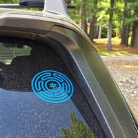 Gungnir Vinyl Sticker Decal Odin's Spear - Etsy Canada