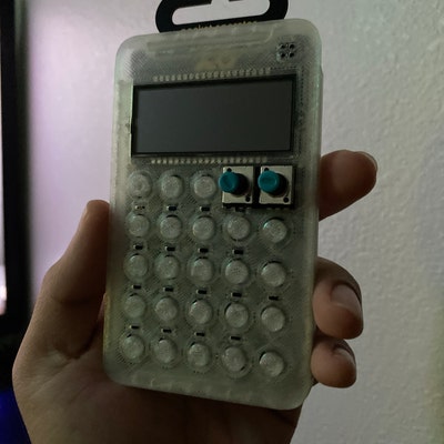 Pocket Operator Case 3D Printed - Etsy