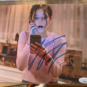 The L Word Leisha Hailey Kate Moennig Autograph Reprint Photo LOOK ...