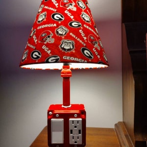 Penn State University Lamp Shade. Nittany Lions. Shades Are - Etsy