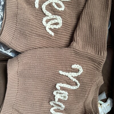 Embroidered Hi Grandma and Grandpa ONESIE®, Hello Grandma ONESIE ...