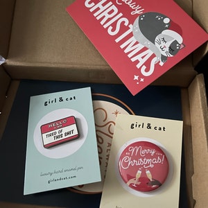 Sushi Rolls Not Gender Roles Enamel Pin Intersectional Feminist Pin ...