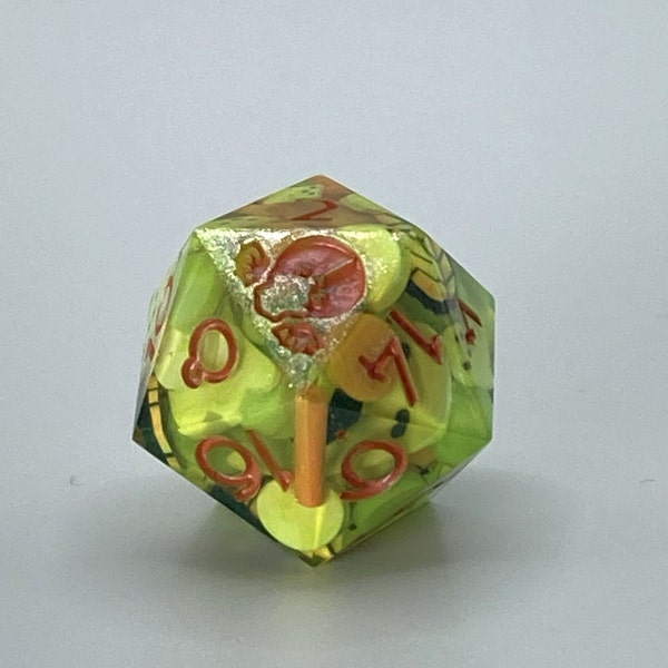 Graveyard Ghoulies Halloween Polymer Sprinkles Mix, Spooky Faux ...