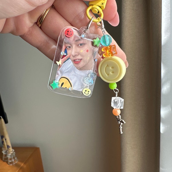 Kpop Aespa Savage Album Inspired Keychain - Etsy