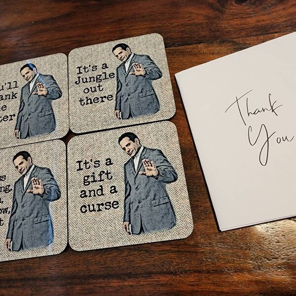 Monk Quote Mug, Adrian Monk, It's a Jungle Out There, It's Gift and a ...