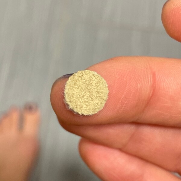 Thimble Pads | Stick on Suede Leather Thimble for Sewing, Quilting ...