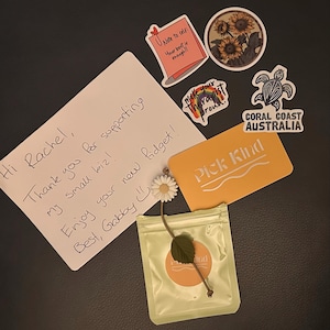 Thumb Bug Fidget | Worry Stone - Etsy