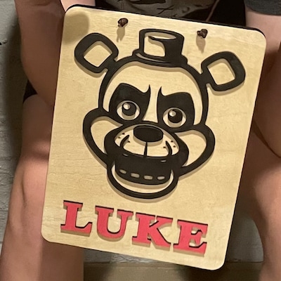 Fnaf Svg, Five Nights at Freddy's Set, Freddy's Svg, Freddy Fazbear's ...