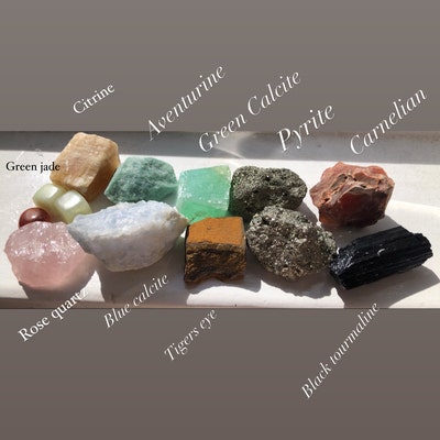 Compassion Stone Calcite, Green Calcite Uk, Raw Crystals Green, Lucky ...