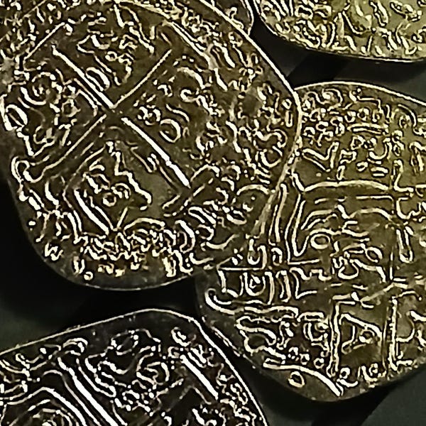 Fish Tokens (set of 10) - Etsy