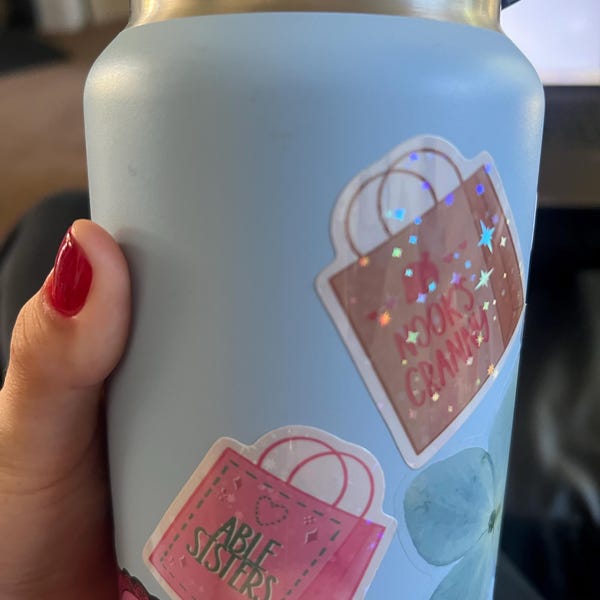 Glep Says “yippee!” Pin | Smiling Friends Inspired Glitter Epoxy Pin - Etsy