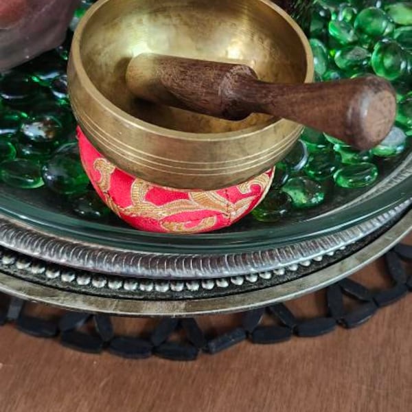 Handbell ~call Bell/wedding Bell Made in India. - Etsy