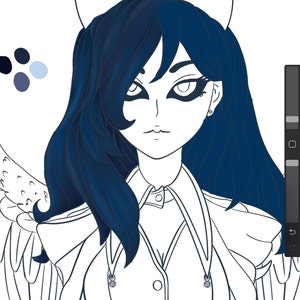 Sazor Pro Traditional Painterly Procreate Brushset for Ipad - Etsy