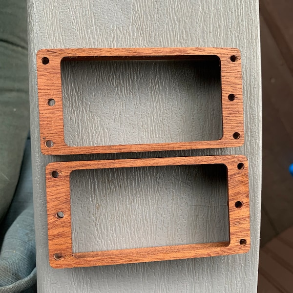 Custom Humbucker Pickups Mounting Rings your Spec. - Etsy