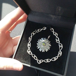 18K Solid Yellow Gold Large Bolt Ring Clasp Spring Loaded Trigger Claw ...