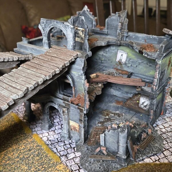Odingard Norse House 1 / Tabletop / Fantasy / Dnd / D&D / Pathfinder ...