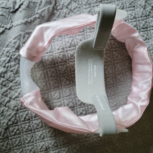 Cpap Covers Resmed N30i P30i F30i, Satin Finish Stretch Single Jersey ...