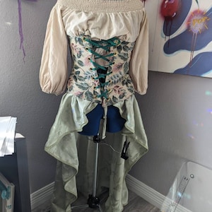 PDF Front Tie Spatterdashes Spats 4521 New Rabbit and Hat Sewing ...