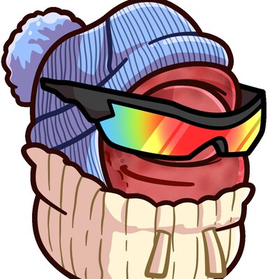 Twitch Emote Hu Tao Wheeze Scream Emote Genshin Impact - Etsy Canada