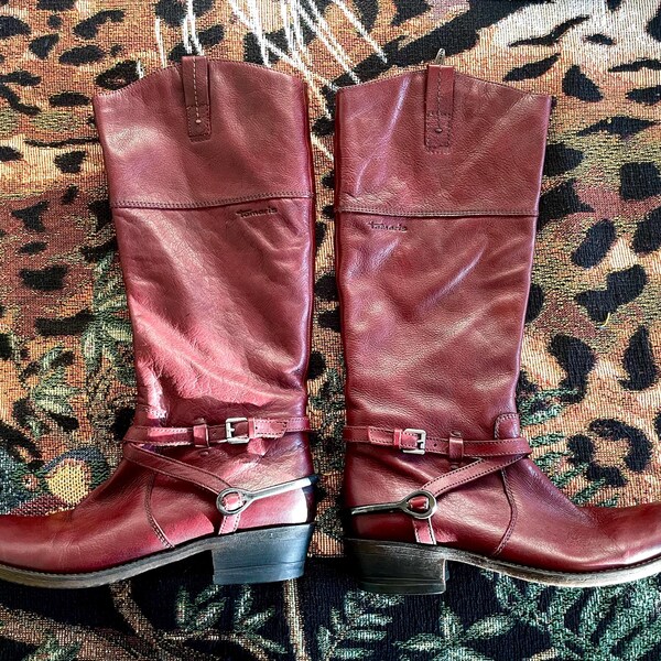 Riding Boots Women, Y2k Over the Knee High Boots, Custom Shoes Women ...