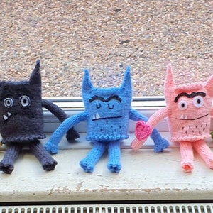 NUMBERBLOCKS Knitting Pattern. 16 Characters on Wood. PDF Download. - Etsy