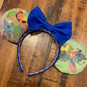 DIY Mickey Ears Downloadable PDF Template Includes Cutting - Etsy
