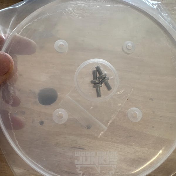 Trimfit Pro™ Ryobi ONE+ P601 / PCL424B | Router Base Plate | Guide ...