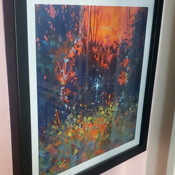 The Rift - Art Print - Etsy