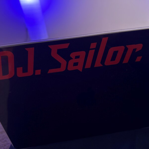 Cooler Box Decals - Custom Cooler Decals - Personalized Cooler Decals ...