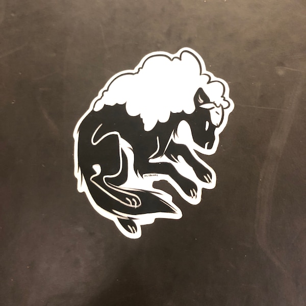 Harbor Seal Sticker - Etsy