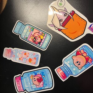 Sticker Boo-jie Super Mario Brothers Nintendo Funny - Etsy