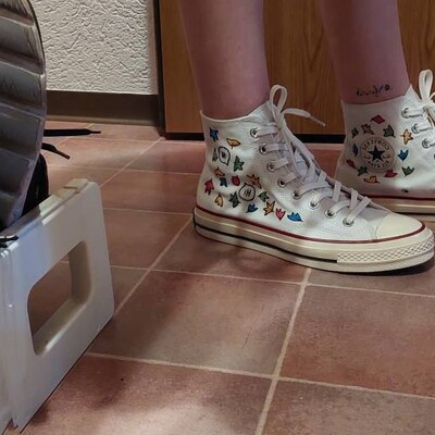 Evil Eye Embroidered, Ghost Evil Eye Embroidery, Custom Ghost and ...