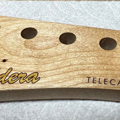 CUSTOM Vintage 50s Style Guitar and Bass Waterslide Headstock - Etsy