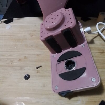 Fringe Twister With 4 Clips, Wood Cord Maker Tool for Quickly Twisting ...