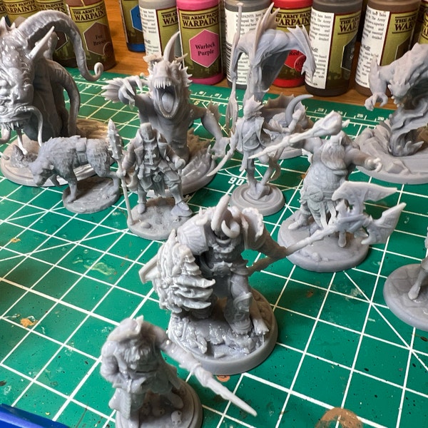 Create Your Own D&D Adventure! - Etsy