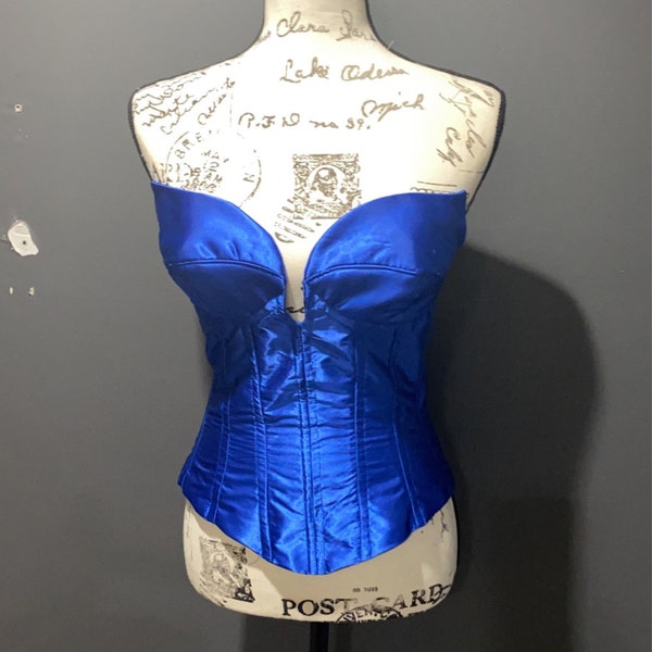 Cupped Corset *digital Download* Sewing Pattern - Geekfashion Overbust ...