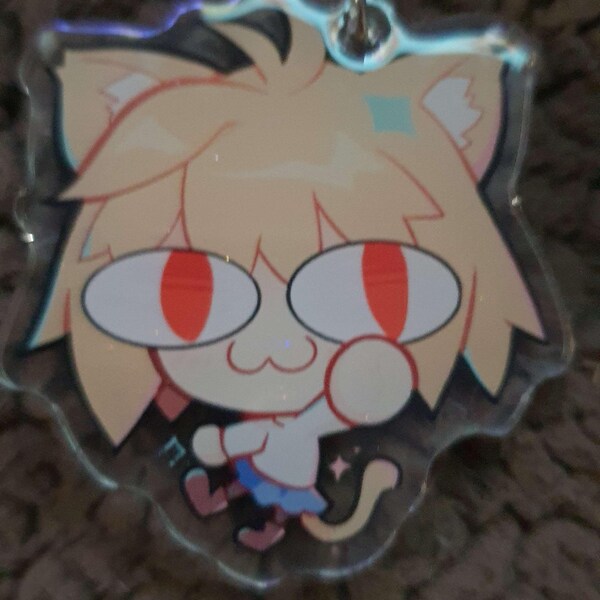 HOP ON Meme | Clear Sticker | Tekken Strive Street Fighter 6 - Etsy