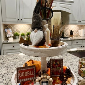 Personalized Bakery Cook Book Set of 2 /tiered Tray - Etsy