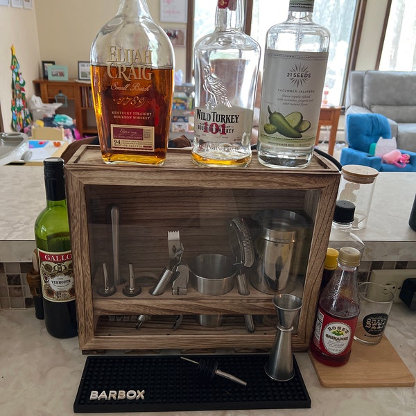 Gift Bundle WINEBOX, Stoppers and Charms - Real Estate Christmas Gift ...