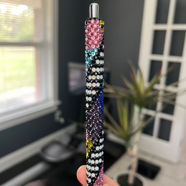 Halloween Rhinestone Pen Collection - Etsy