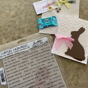 Ink Storage for Mini Cubes Distress Mini Ink Cube Storage Tin Ranger ...