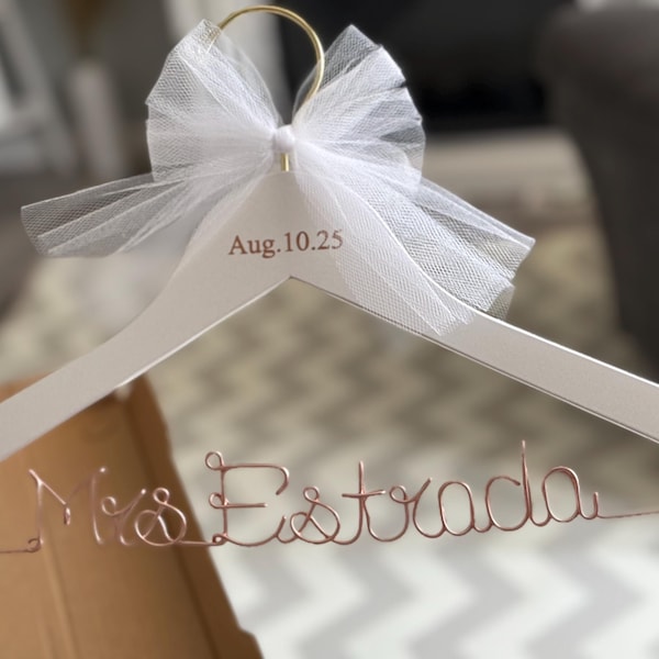 Wedding Reception Wire Table Number/ Rustic Wedding Decoration/ Wire ...