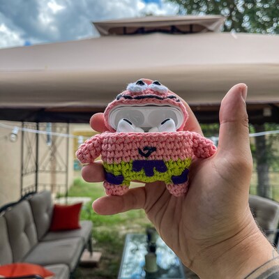 Star Fish Crochet Airpods12 & Pro Case - Etsy