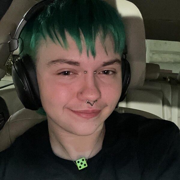 16G/14G Implant Titanium Star Clicker Septum Ring/silver Septum ...