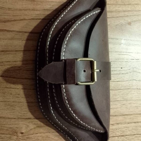 Siberia Leather Hobo Bag Pattern. Shoulder Bag, Crossbody, Shopper ...