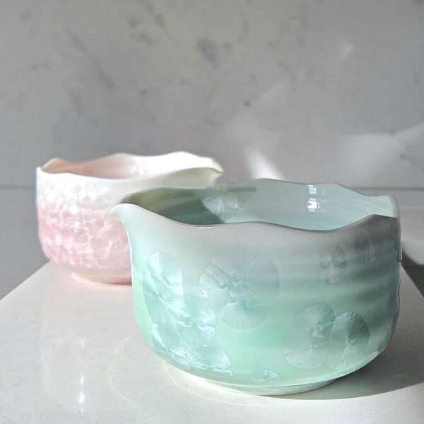 Hand Painted Cute Capybara Matcha Gift Set Matcha Bowl With Bamboo ...