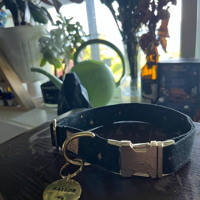 Lighthouse Dog Tag / Pet Name Tag / Dog ID Tag / Cat ID Tag / - Etsy