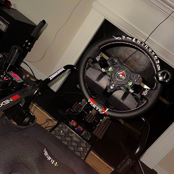 Universal Steering Wheel 350mm - Etsy