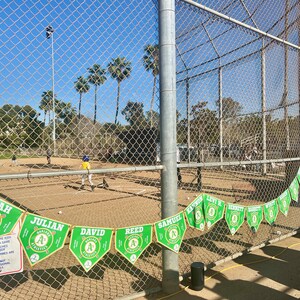 Softball Banners Custom Photo Banner TOO Professional Full Color 13 Oz ...