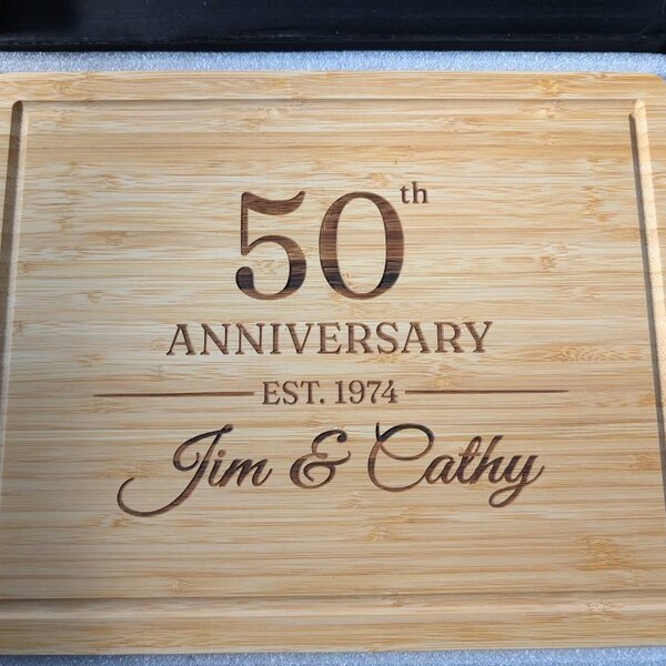 Personalized Boards for Chefs, Custom Cutting Board for Professional ...